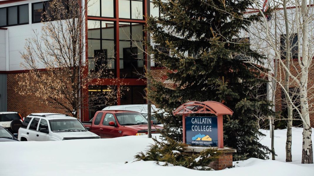 Gallatin College MSU in Bozeman is one step closer to achieving its ...